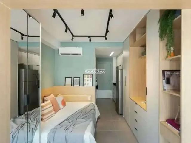 Apartamento para Locação em São Paulo/SP Cerqueira César 1 Quartos