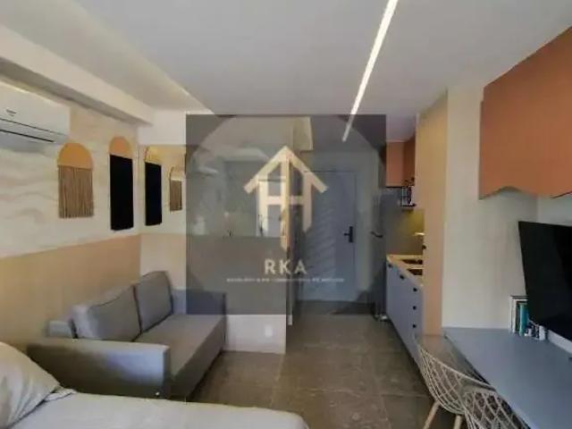 Apartamento para Locação em São Paulo/SP Cerqueira César 1 Quartos