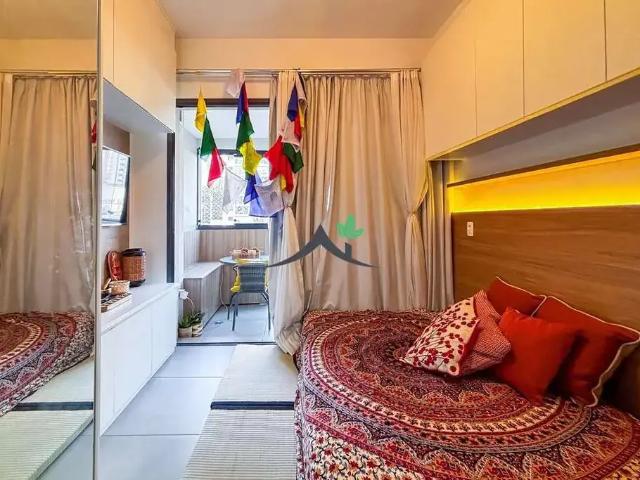 Apartamento para Locação em São Paulo/SP Cerqueira César 1 Quartos