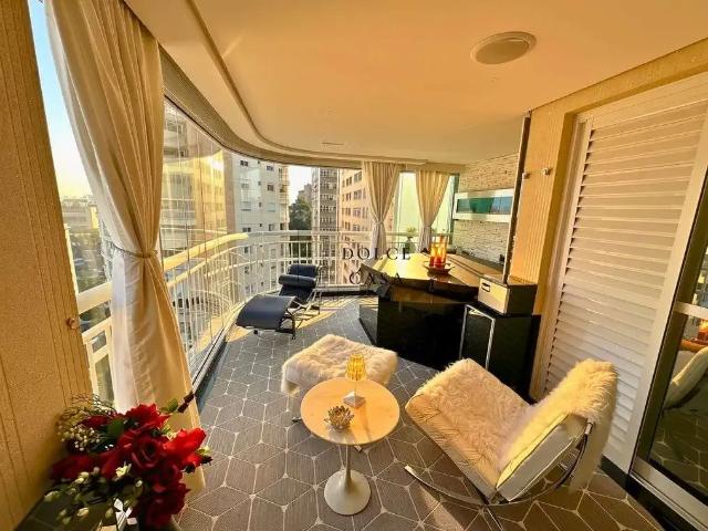 Apartamento para Locação em São Paulo/SP Cerqueira César 1 Quartos