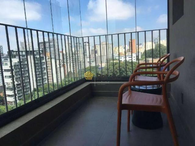 Apartamento para Locação em São Paulo/SP Cerqueira César 1 Quartos