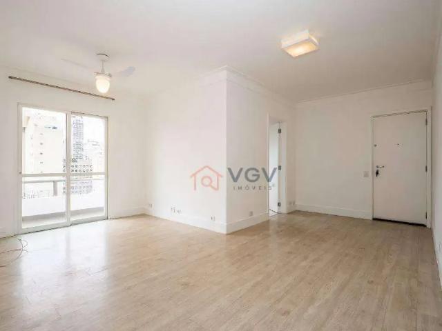 Apartamento para Locação em São Paulo/SP Cerqueira César 1 Quartos