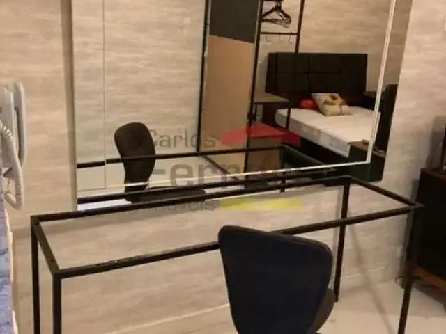 Apartamento para Locação em São Paulo/SP Cerqueira César 1 Quartos