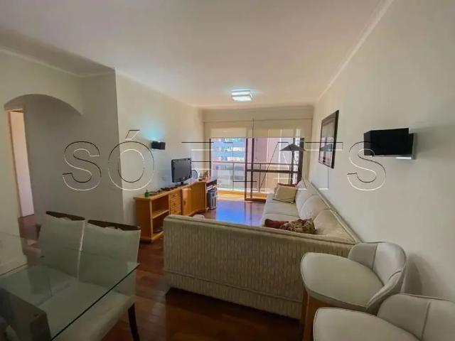 Apartamento para Locação em São Paulo/SP Cerqueira César 1 Quartos