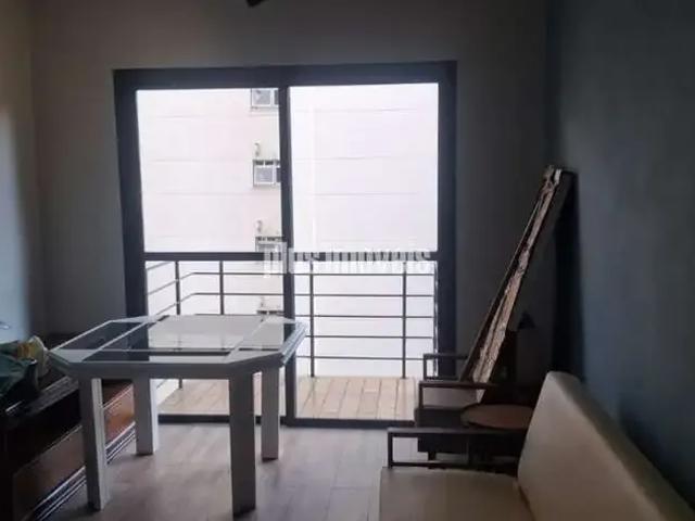 Apartamento para Locação em São Paulo/SP Cerqueira César 1 Quartos