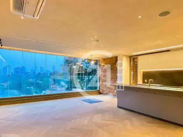 Apartamento para Locação em São Paulo/SP Cerqueira César 1 Quartos