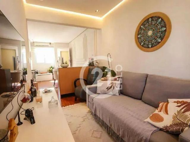 Apartamento para Locação em São Paulo/SP Cerqueira César 1 Quartos