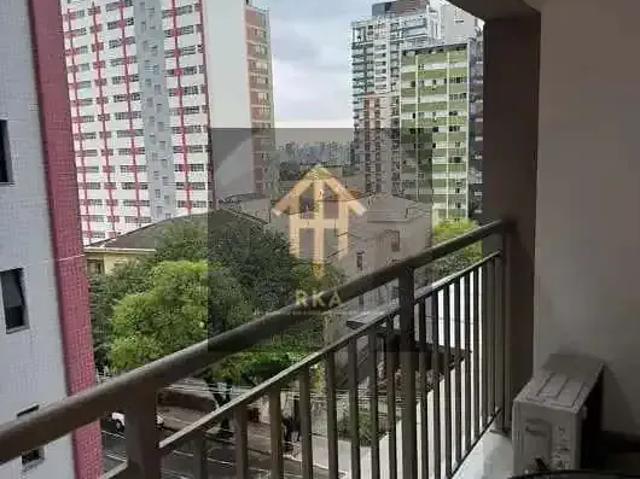 Apartamento para Locação em São Paulo/SP Cerqueira César 1 Quartos