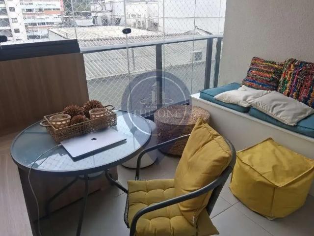 Apartamento para Locação em São Paulo/SP Cerqueira César 1 Quartos
