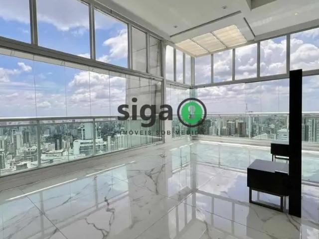 Apartamento para Locação em São Paulo/SP Cerqueira César 1 Quartos