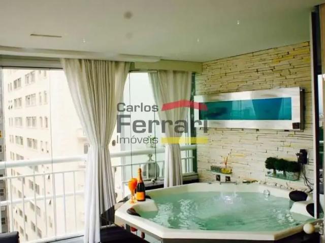 Apartamento para Locação em São Paulo/SP Cerqueira César 1 Quartos