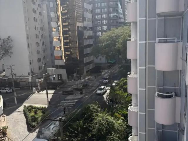 Apartamento para Locação em São Paulo/SP Cerqueira César 1 Quartos