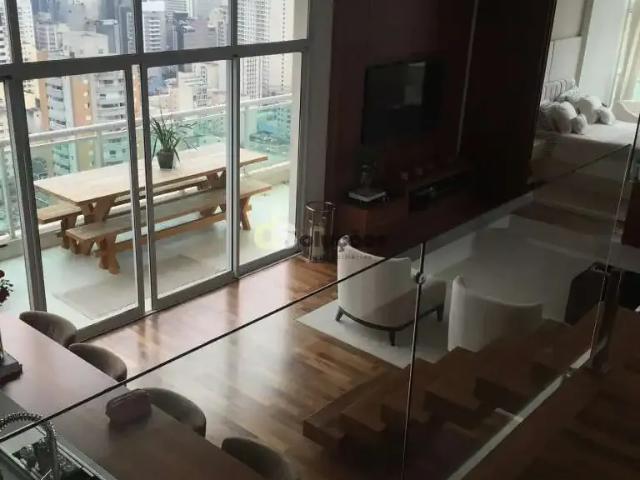 Apartamento para Locação em São Paulo/SP Cerqueira César 1 Quartos