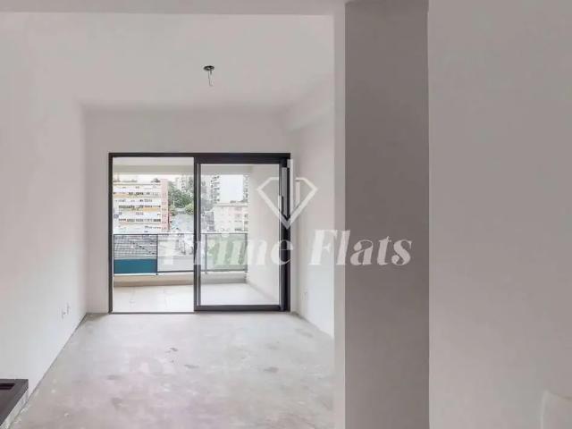 Apartamento para Locação em São Paulo/SP Cerqueira César 1 Quartos