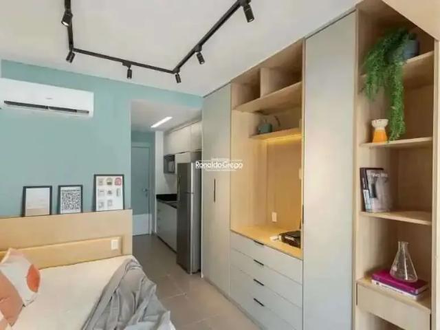 Apartamento para Locação em São Paulo/SP Cerqueira César 1 Quartos