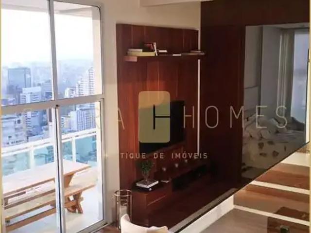 Apartamento para Locação em São Paulo/SP Cerqueira César 2 Quartos