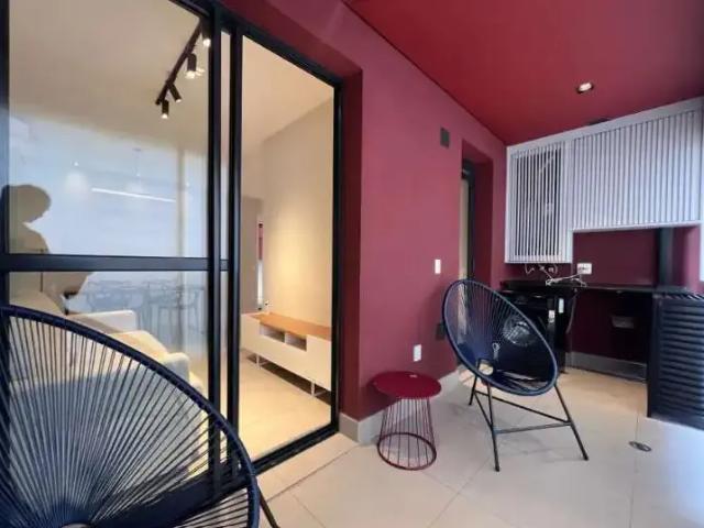 Apartamento para Locação em São Paulo/SP Cerqueira César 2 Quartos