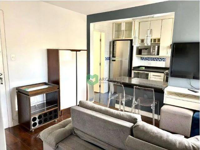 Apartamento para Locação em São Paulo/SP Cerqueira César 2 Quartos