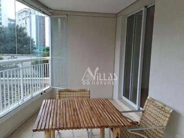 Apartamento para Locação em São Paulo/SP Cerqueira César 2 Quartos