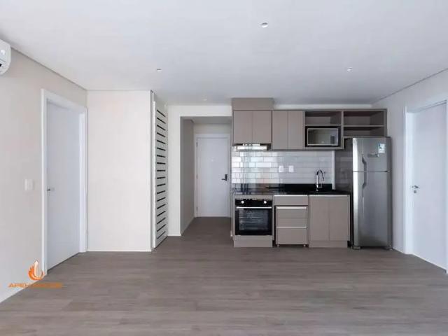 Apartamento para Locação em São Paulo/SP Cerqueira César 2 Quartos