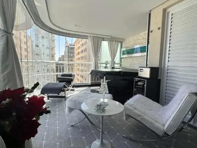 Apartamento para Locação em São Paulo/SP Cerqueira César 2 Quartos