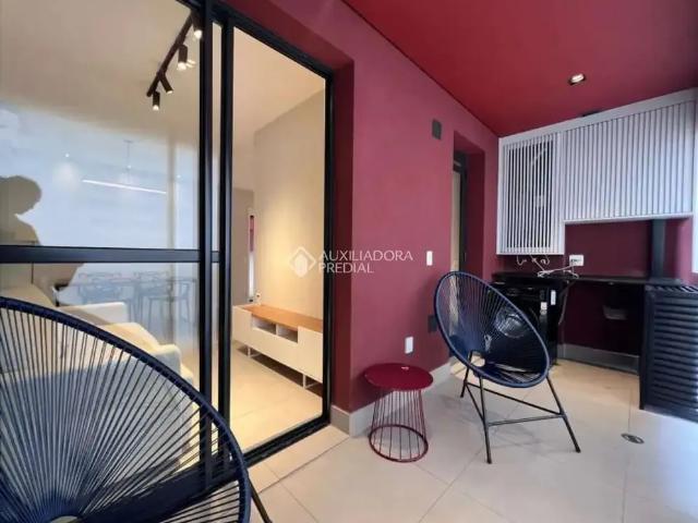 Apartamento para Locação em São Paulo/SP Cerqueira César 2 Quartos