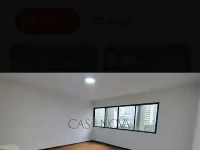 Apartamento para Locação em São Paulo/SP Cerqueira César 2 Quartos