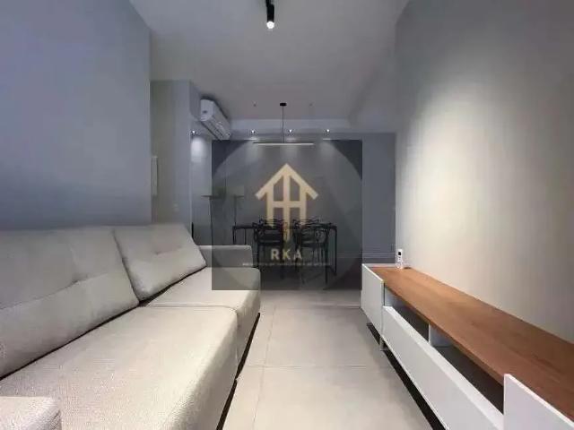 Apartamento para Locação em São Paulo/SP Cerqueira César 2 Quartos