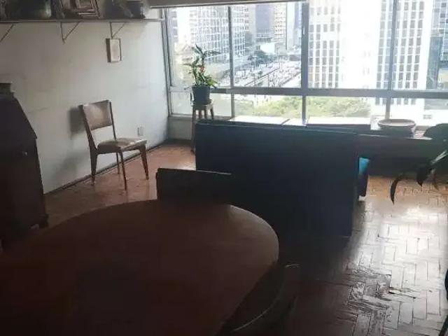 Apartamento para Locação em São Paulo/SP Cerqueira César 2 Quartos