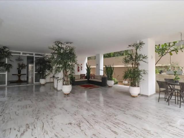 Apartamento para Locação em São Paulo/SP Cerqueira César 2 Quartos