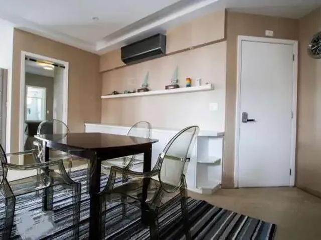 Apartamento para Locação em São Paulo/SP Cerqueira César 2 Quartos