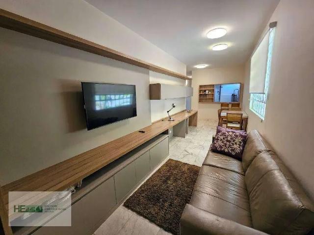 Apartamento para Locação em São Paulo/SP Cerqueira César 2 Quartos