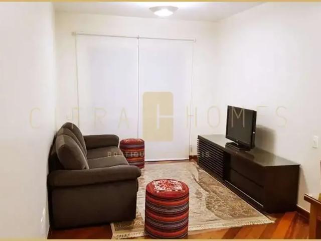 Apartamento para Locação em São Paulo/SP Cerqueira César 2 Quartos