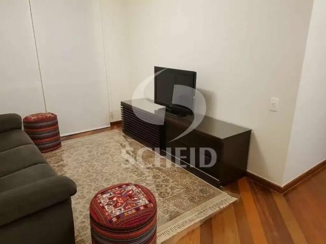 Apartamento para Locação em São Paulo/SP Cerqueira César 2 Quartos