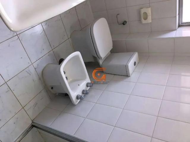 Apartamento para Locação em São Paulo/SP Cerqueira César 2 Quartos