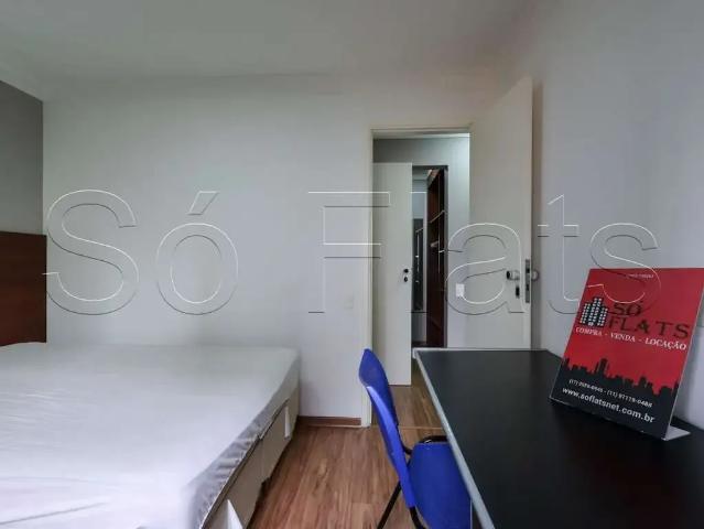 Apartamento para Locação em São Paulo/SP Cerqueira César 2 Quartos