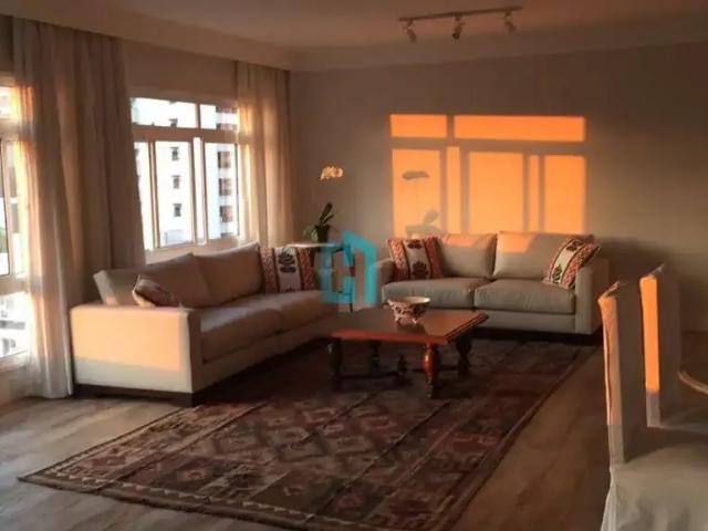 Apartamento para Locação em São Paulo/SP Cerqueira César 2 Quartos