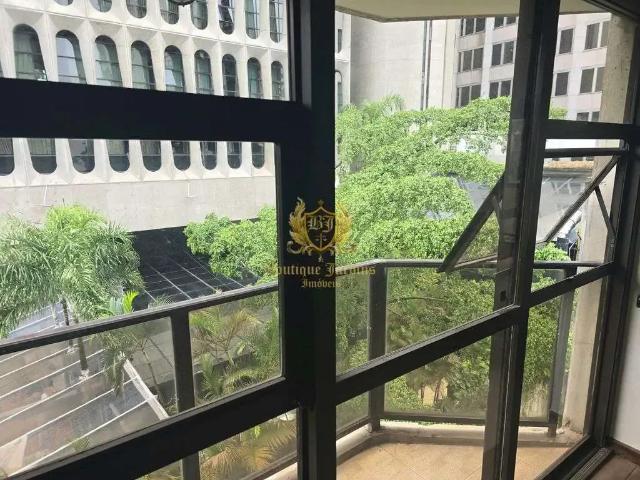 Apartamento para Locação em São Paulo/SP Cerqueira César 2 Quartos