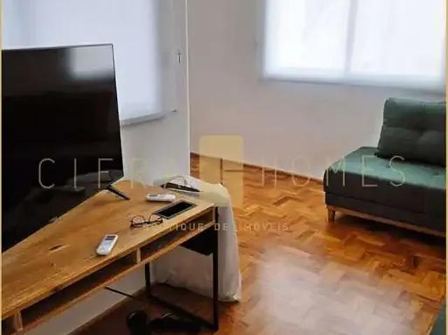 Apartamento para Locação em São Paulo/SP Cerqueira César 2 Quartos