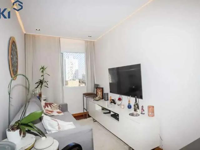 Apartamento para Locação em São Paulo/SP Cerqueira César 2 Quartos