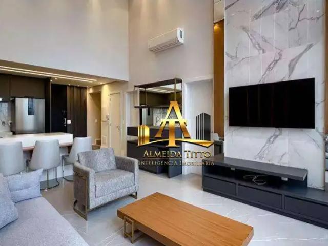 Apartamento para Locação em São Paulo/SP Cerqueira César 2 Quartos