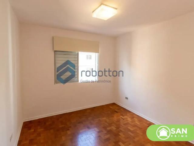 Apartamento para Locação em São Paulo/SP Cerqueira César 2 Quartos