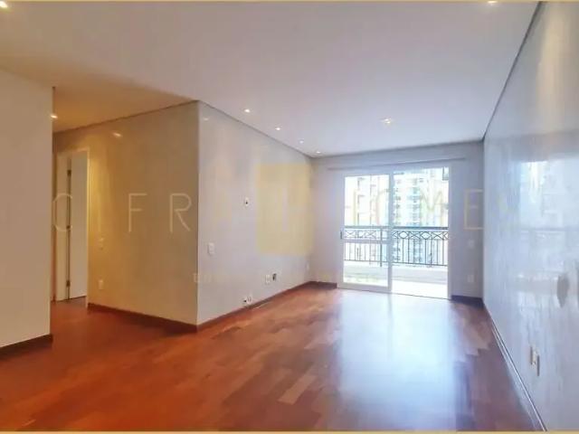 Apartamento para Locação em São Paulo/SP Cerqueira César 2 Quartos