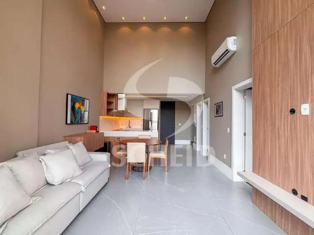 Apartamento para Locação em São Paulo/SP Cerqueira César 2 Quartos