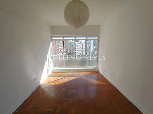 Apartamento para Locação em São Paulo/SP Cerqueira César 2 Quartos