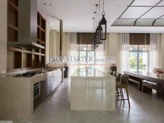 Apartamento para Locação em São Paulo/SP Cerqueira César 2 Quartos