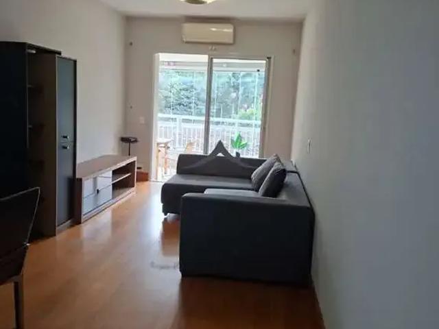 Apartamento para Locação em São Paulo/SP Cerqueira César 2 Quartos