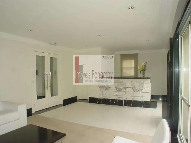 Apartamento para Locação em São Paulo/SP Cerqueira César 2 Quartos