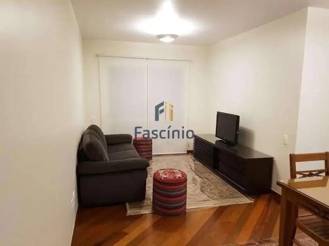 Apartamento para Locação em São Paulo/SP Cerqueira César 2 Quartos