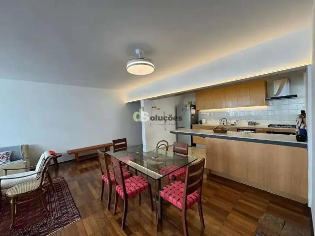Apartamento para Locação em São Paulo/SP Cerqueira César 2 Quartos